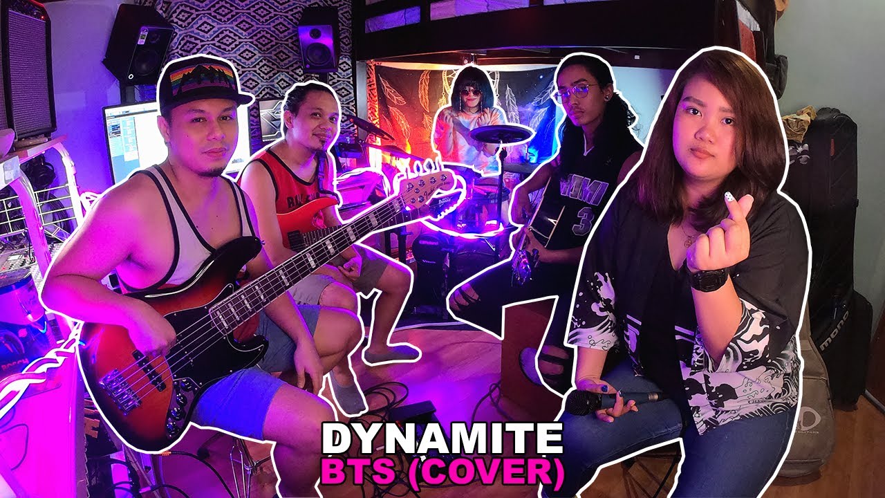 DYNAMITE | BTS | Cover - YouTube