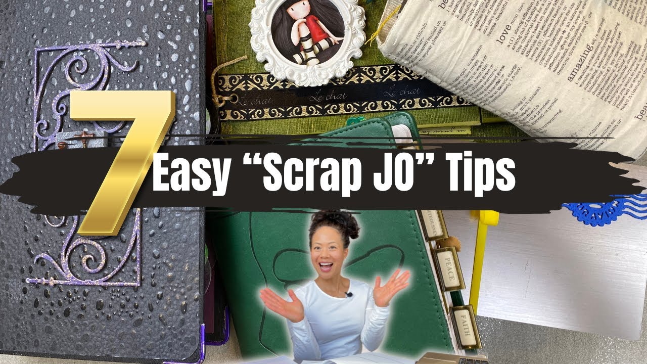 The Ultimate Guide to Scrapbook Journaling | The Rules, Jewels and ...
