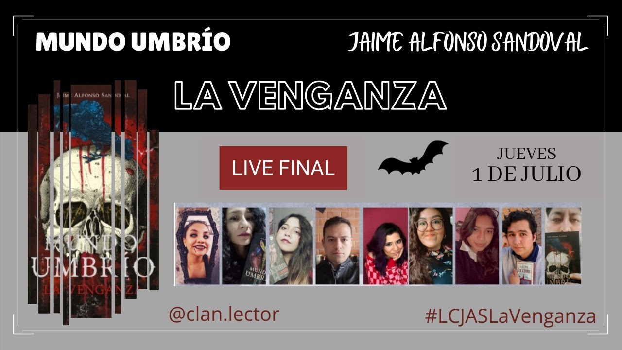 Mundo Umbrío III: La venganza #LCJASLaVenganza Live FINAL - YouTube