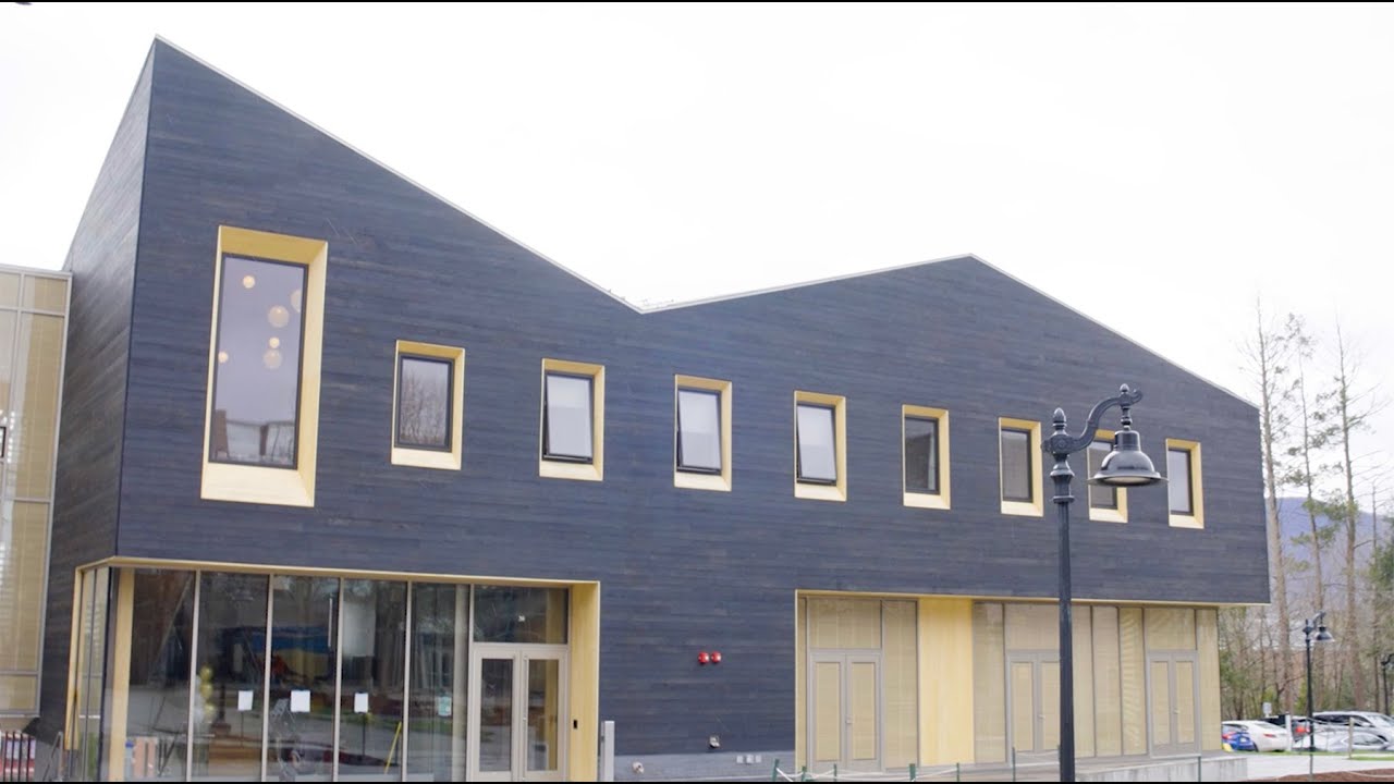 The Davis Center Reopening Celebration | April 13, 2024 - YouTube