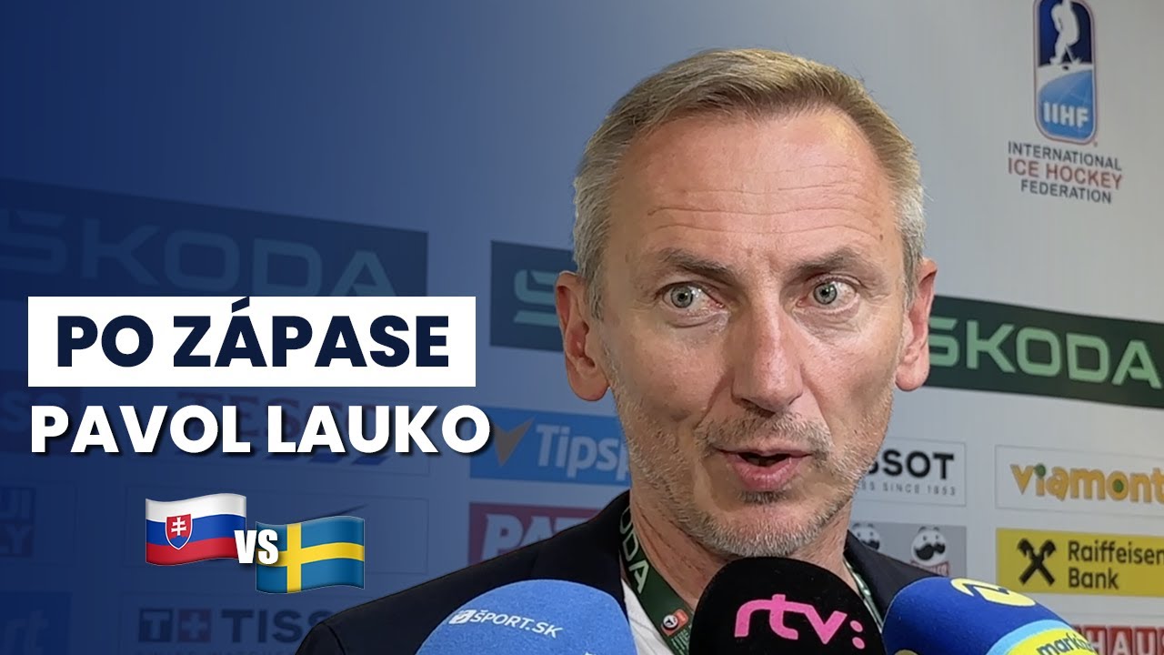 Lekár Pavol Lauko: Martin Pospíšil si narazil ľavé rameno. Zajtra ešte ...