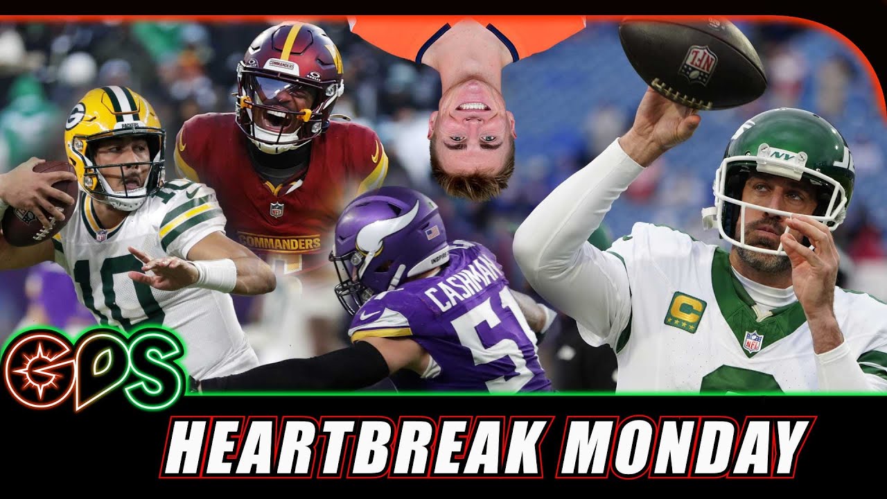 The Final Week of Football: NFL Week 17 Recap - YouTube