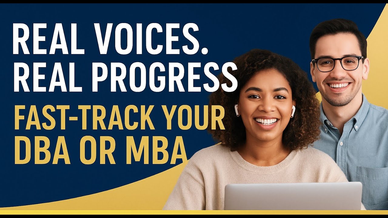 Testimonials' Real Voices - YouTube