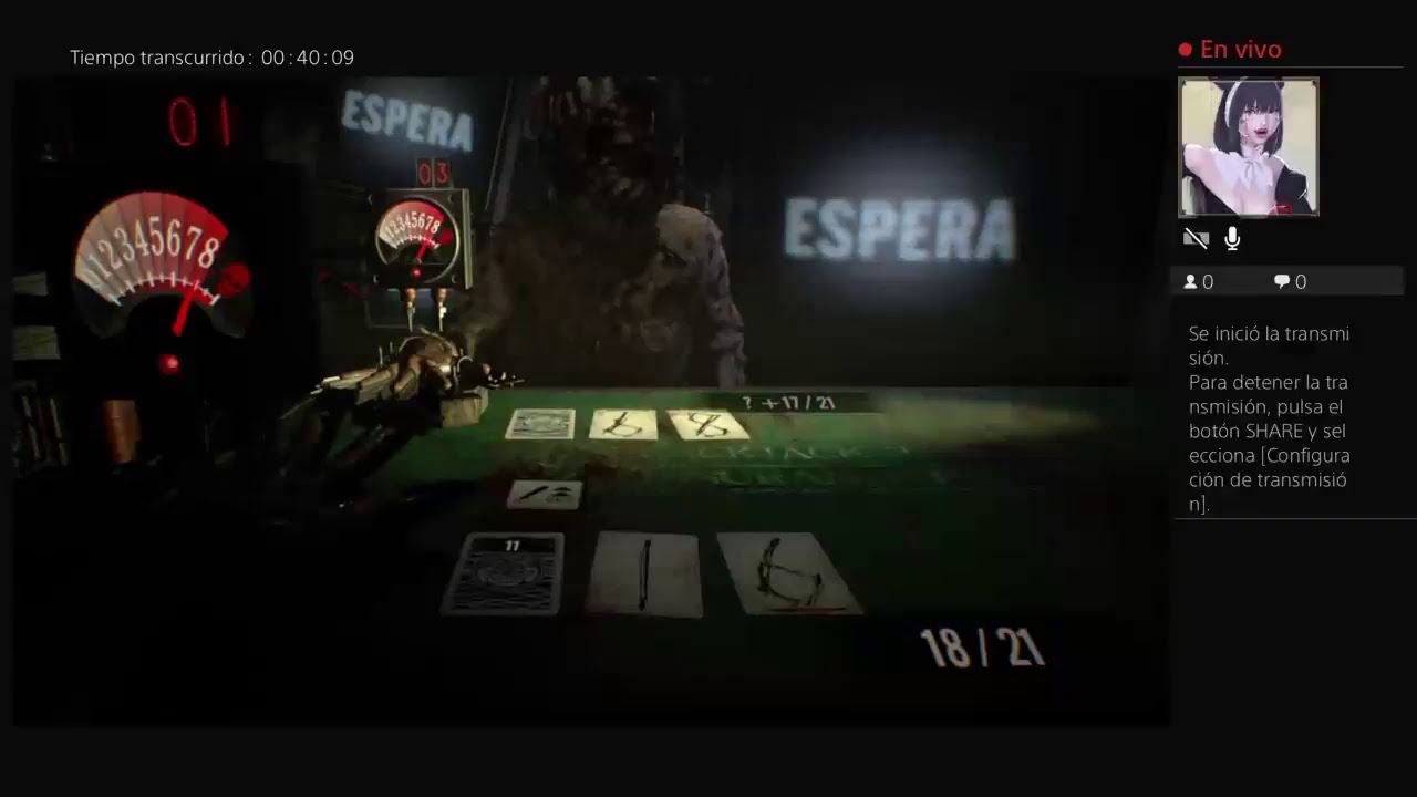Resident Evil 7 DLC 21 S+ - YouTube