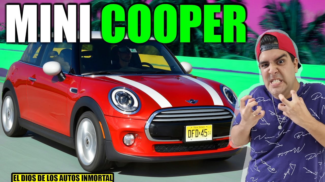 ¿Que TAN BASURA es el MINI COOPER 2013-2023? - YouTube