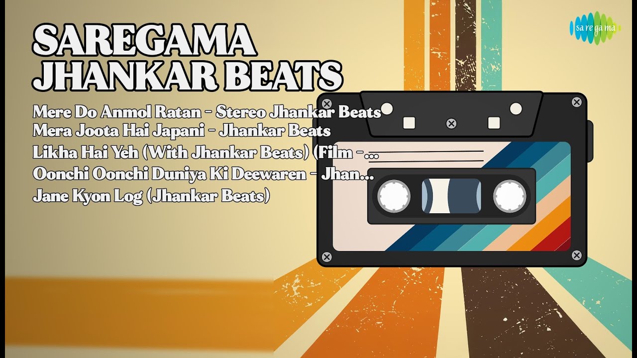 Love & Joy: '90s-'20s Jhankar Beats | Hero & King Of Jhankar Studio ...