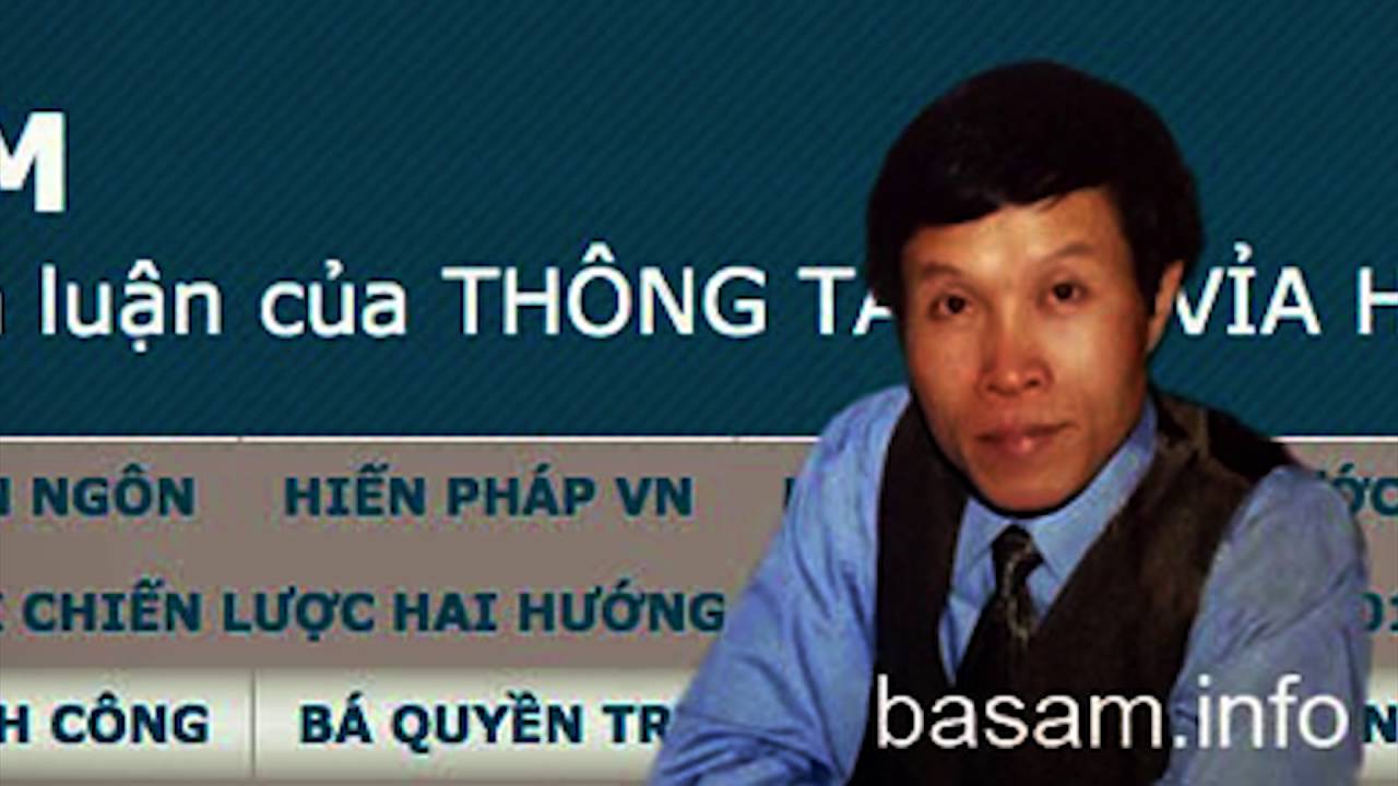 Tản mạn Anh Ba Sàm Nguyễn Hữu Vinh - YouTube