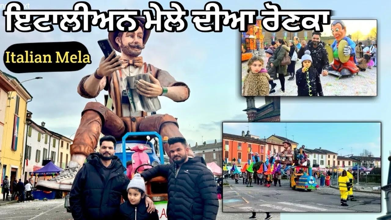Italian Mela | Italy Festival | Italy Me Mela #mela #italianvlog # ...