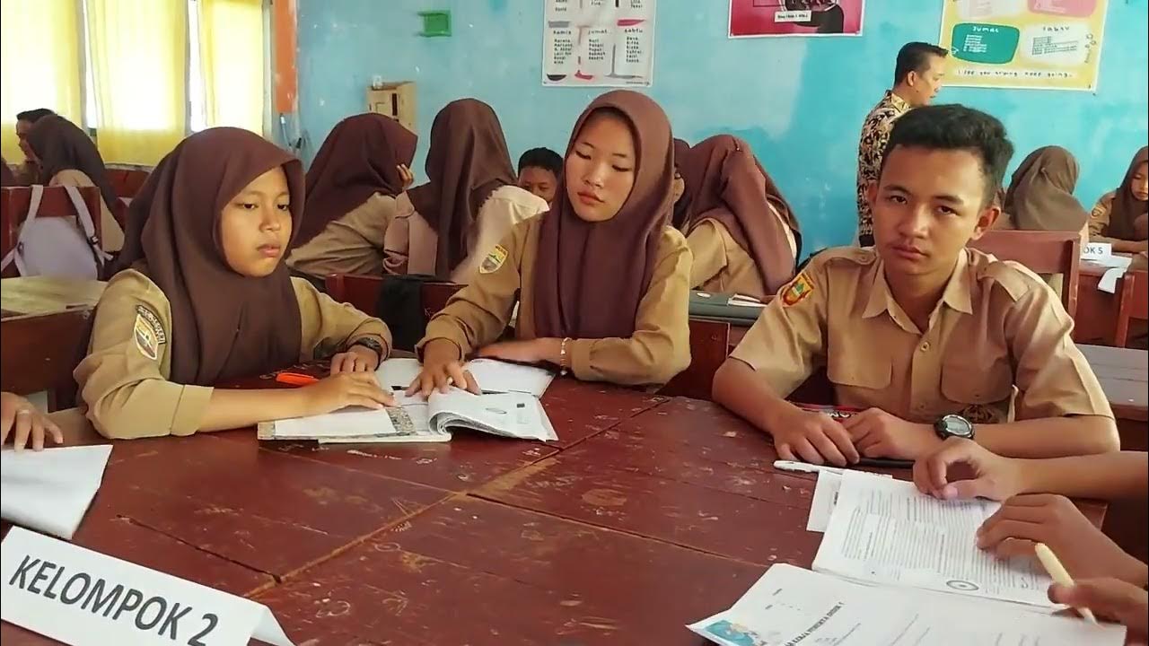 Praktek Pembelajaran Aksi 1 Pertemuan 1 - YouTube