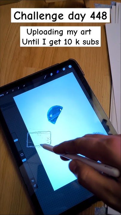 ⚡⚡day 449⚡⚡ growing my YouTube family ️ to 10 k subscribers #art #challange #shorts - YouTube