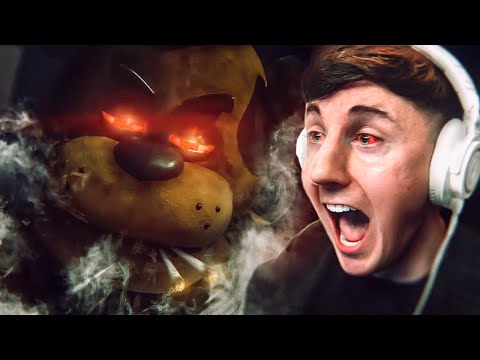 FNAF MEME REVIEW 41.0