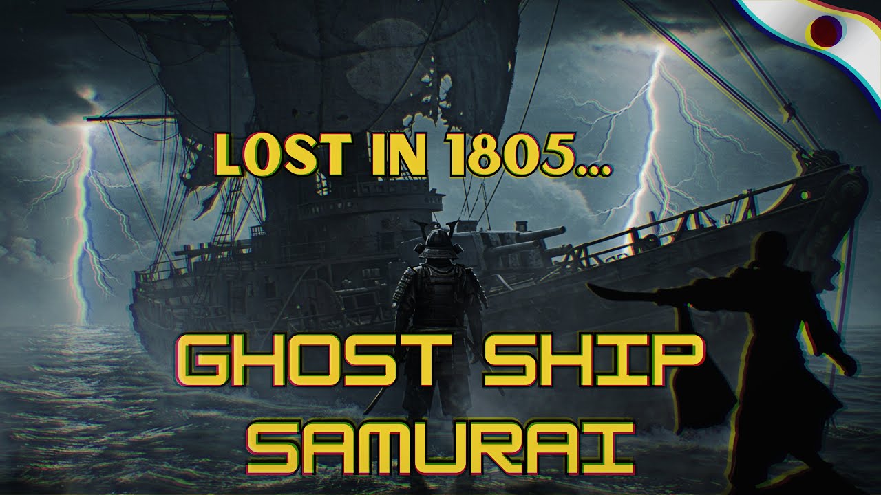 Samurai Ghost Ship Found? Japan’s Mystery - YouTube