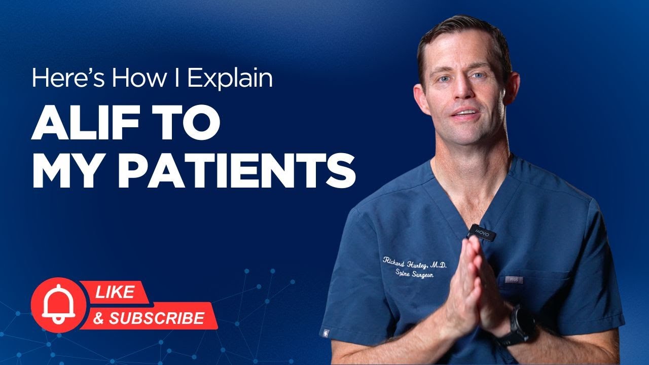 ALIF Spine Surgery Explained — Benefits, Risks & Recovery (Anterior ...