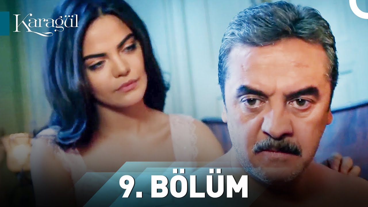 Karagül 9. Bölüm - YouTube