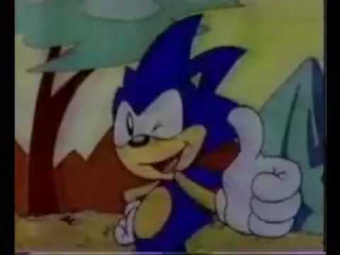 Sonic PSA episode 2