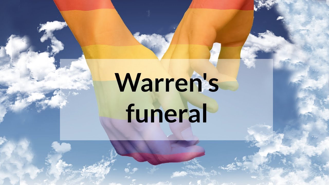 Warren's Funeral - LGBTIQ Funerals Powered by Picaluna - Beautiful ...