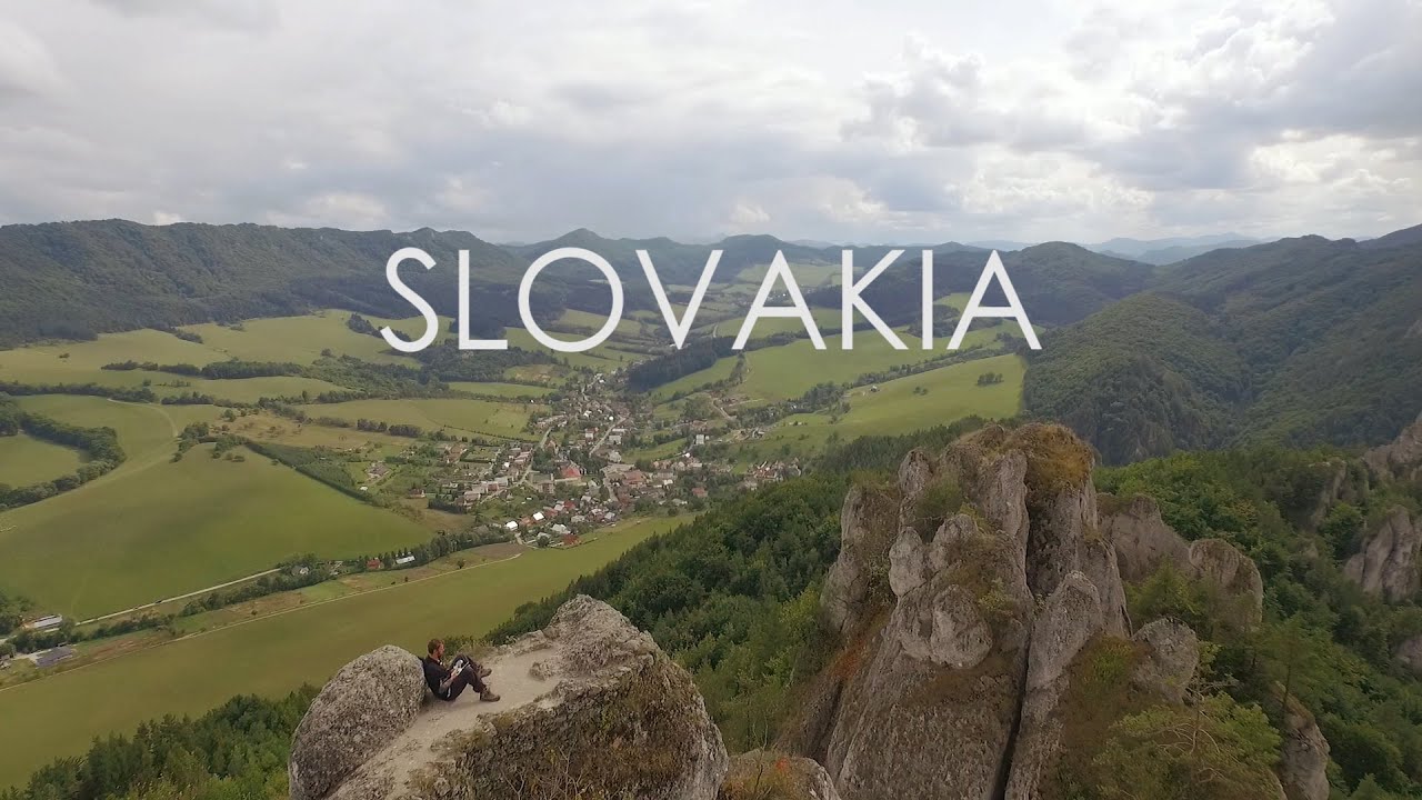 SLOVAKIA IS BEAUTIFUL - YouTube