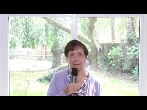 The Word and Words , Faith Forster, September 2020 - YouTube