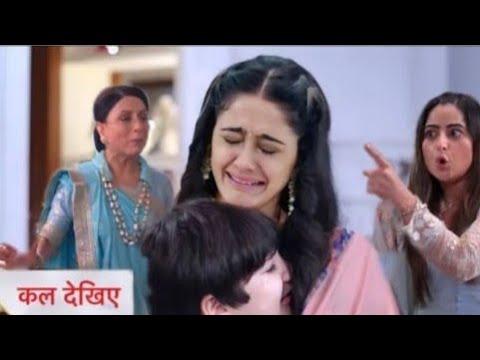 GHKKPM New Promo || स‌ई को चव्हाण निवास लाकर भवानी ने पाखी के इरादों पर ...