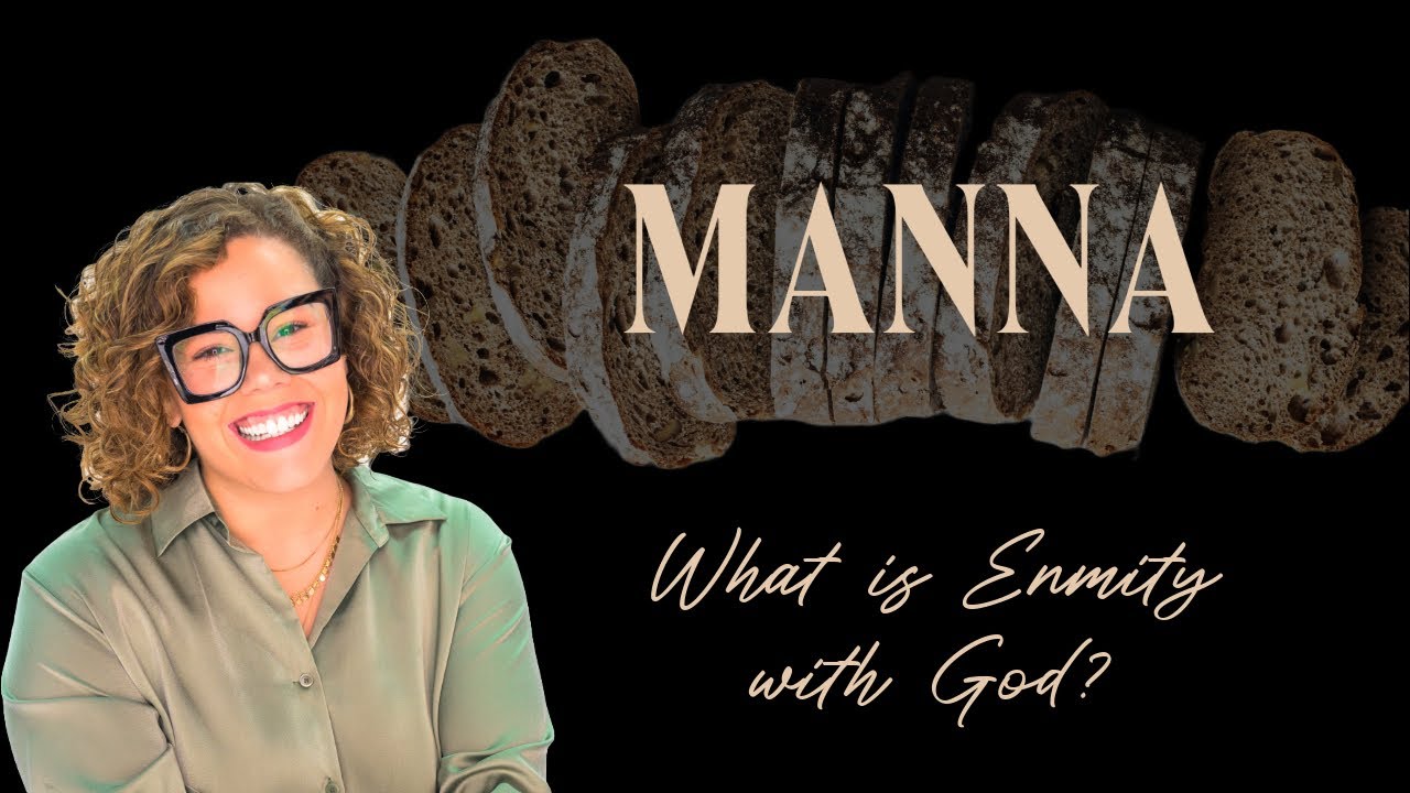 What is Enmity with God? - YouTube