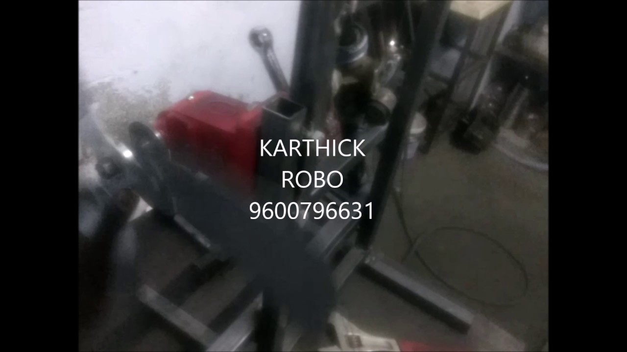 Spring Powered Fan Air Cooling Fan mechanical engineering project - YouTube