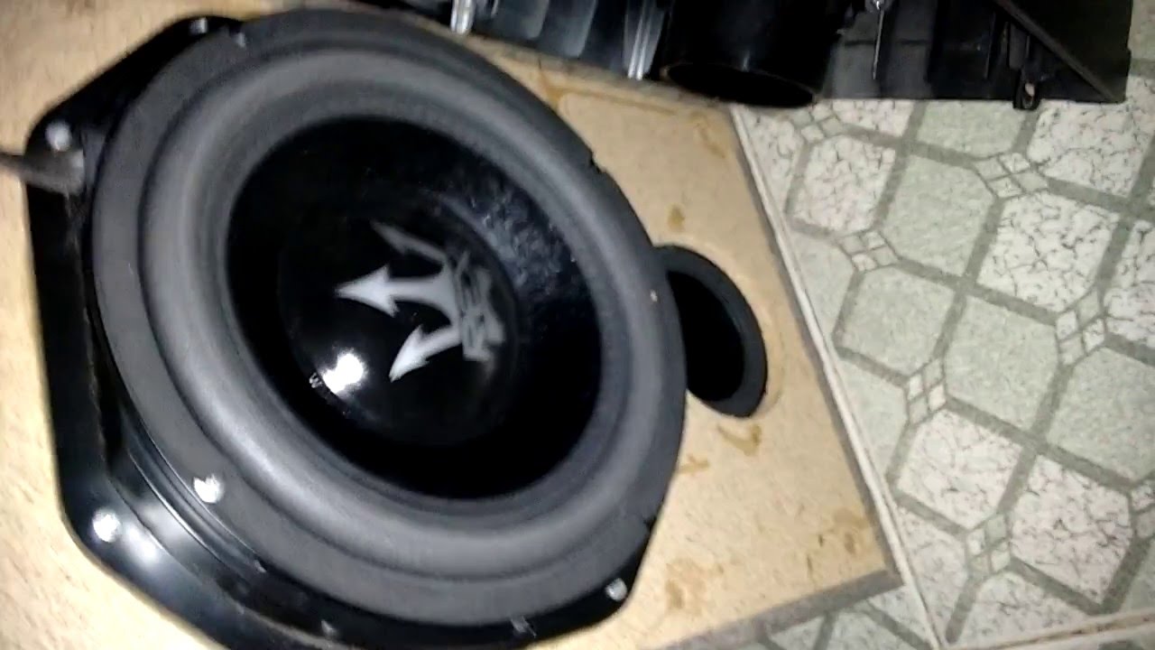 Sony GNX- 100 (Empurrando o Magnum REX) HD - YouTube