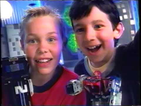 Cartoon Network commercials (October 13, 2000) - YouTube