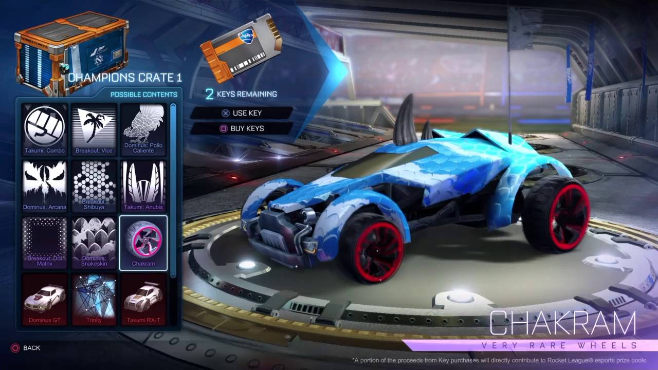 RL Crates | Champions Crate Series 1 - YouTube
