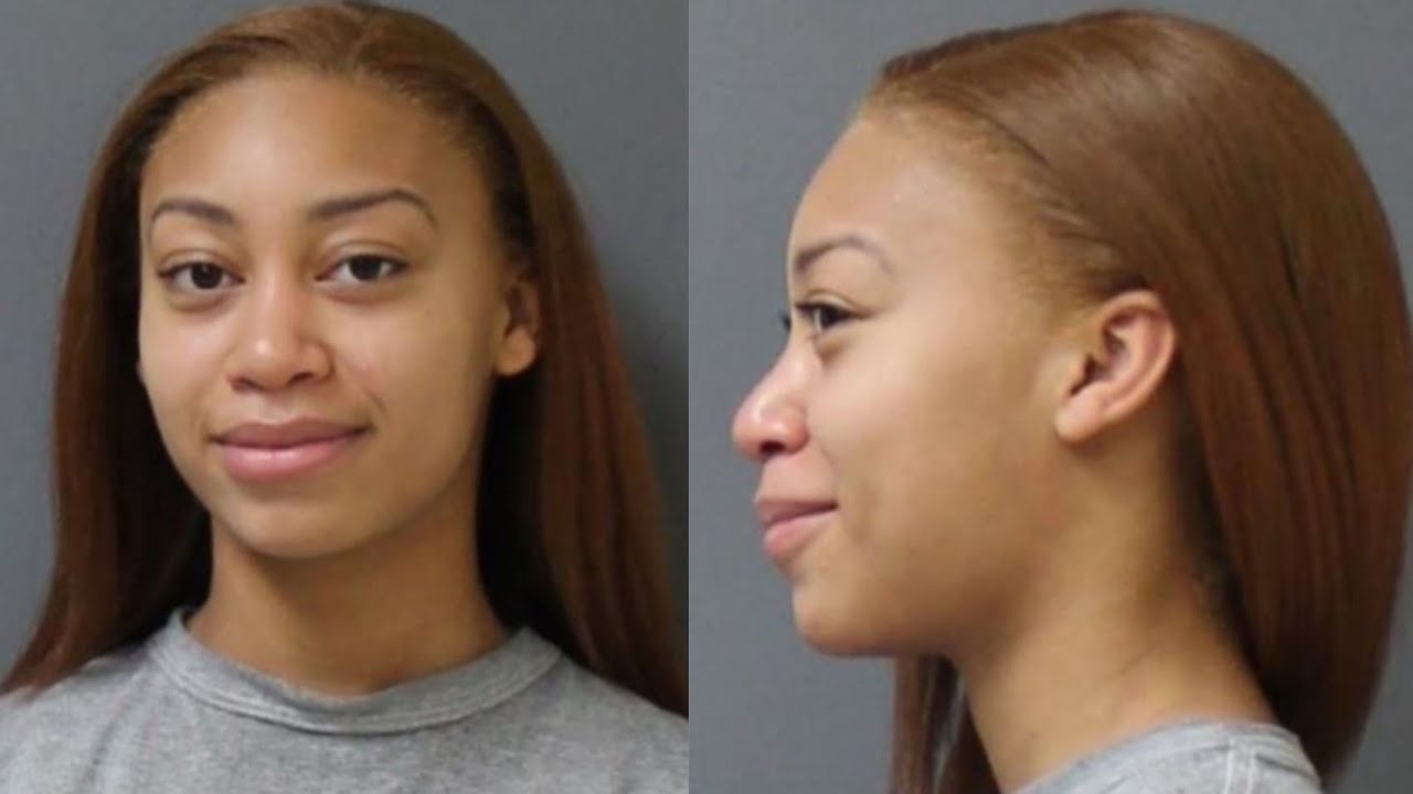 Nyla Murrell aka Prison Bae - YouTube