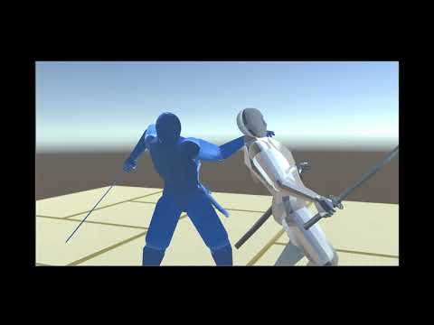 Samurai Execution Animset - YouTube