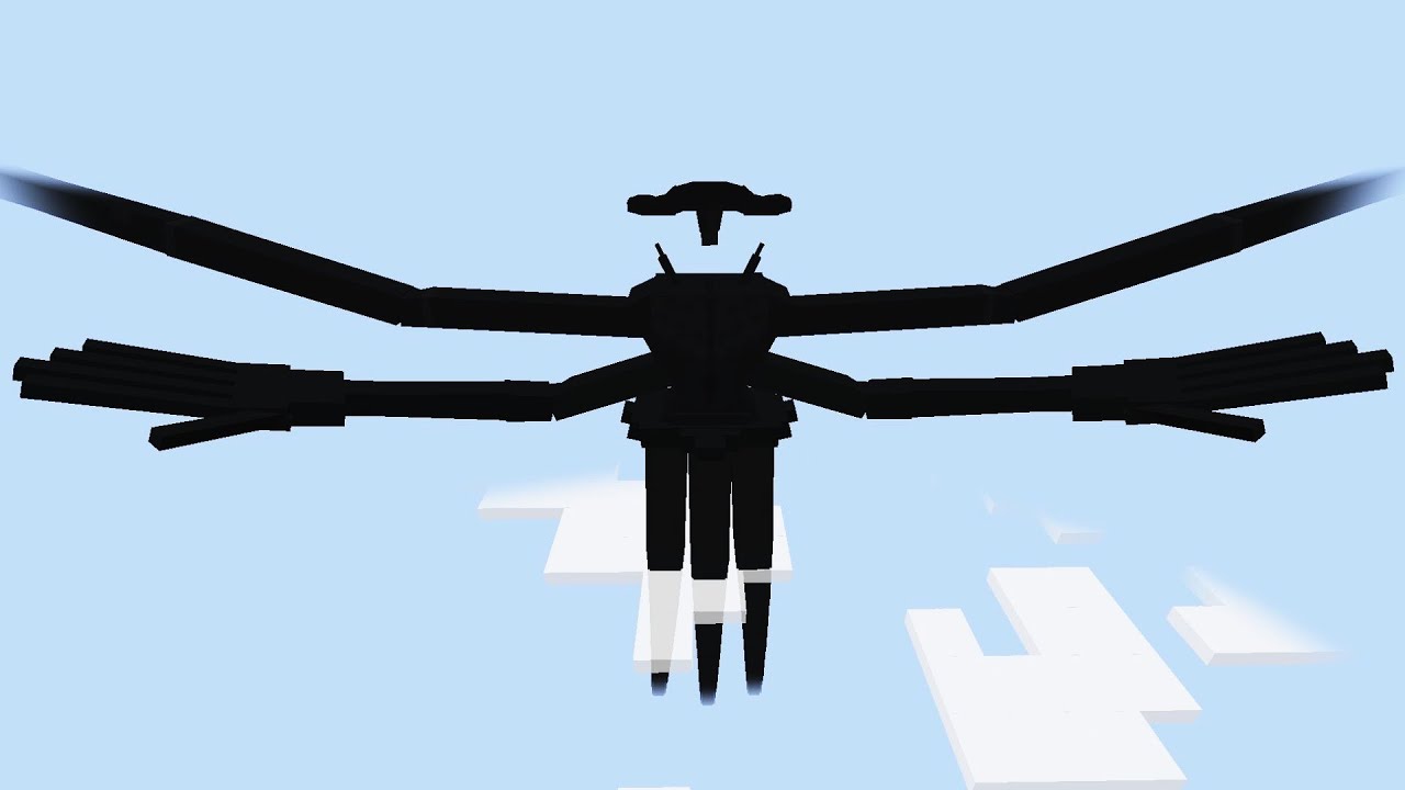 Warm Embrace HORROR MOD in Minecraft - YouTube