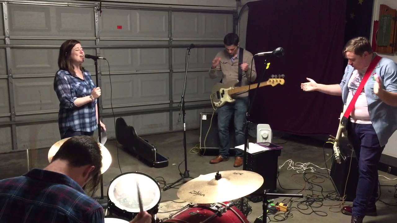 The Spins Preview - Atlanta Cover Band - YouTube