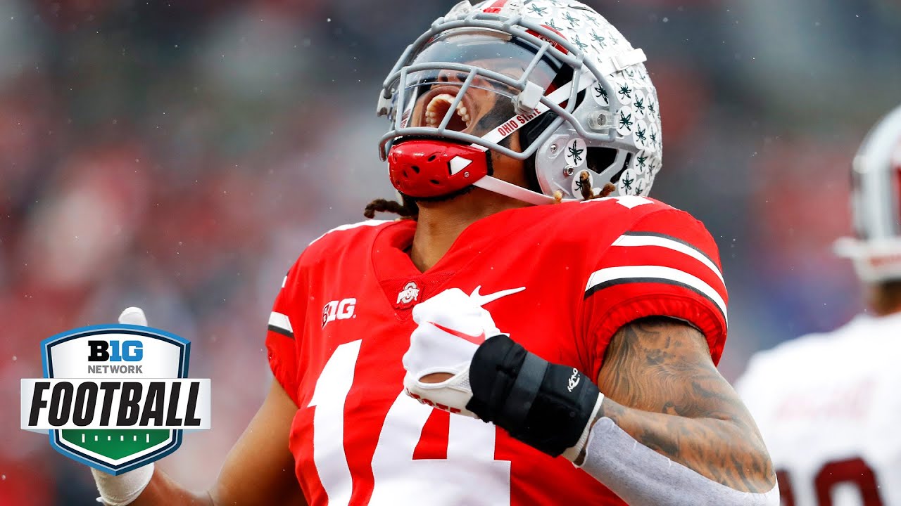 Career Highlights: Ohio State S Ronnie Hickman | Ohio State Football ...