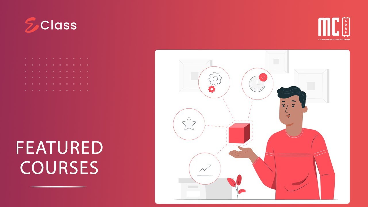 eClass Learning Management System Featured Courses - YouTube