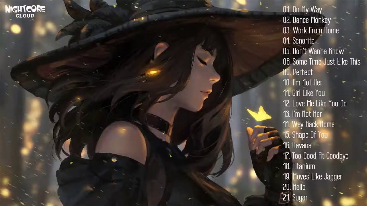 Nightcore Songs 2020 ♫ Top 20 Song This Week ♫ Best Nightcore Of All ...