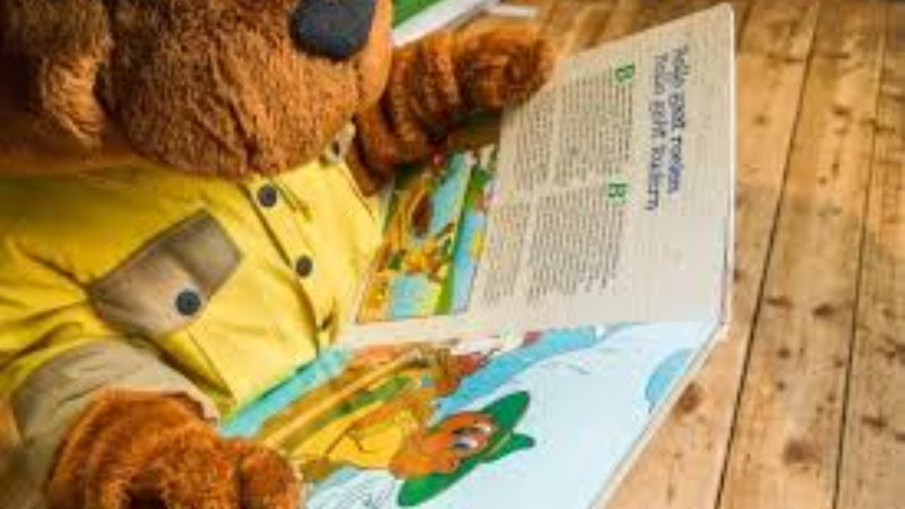 13/03 Voorlezen met Bollo - YouTube