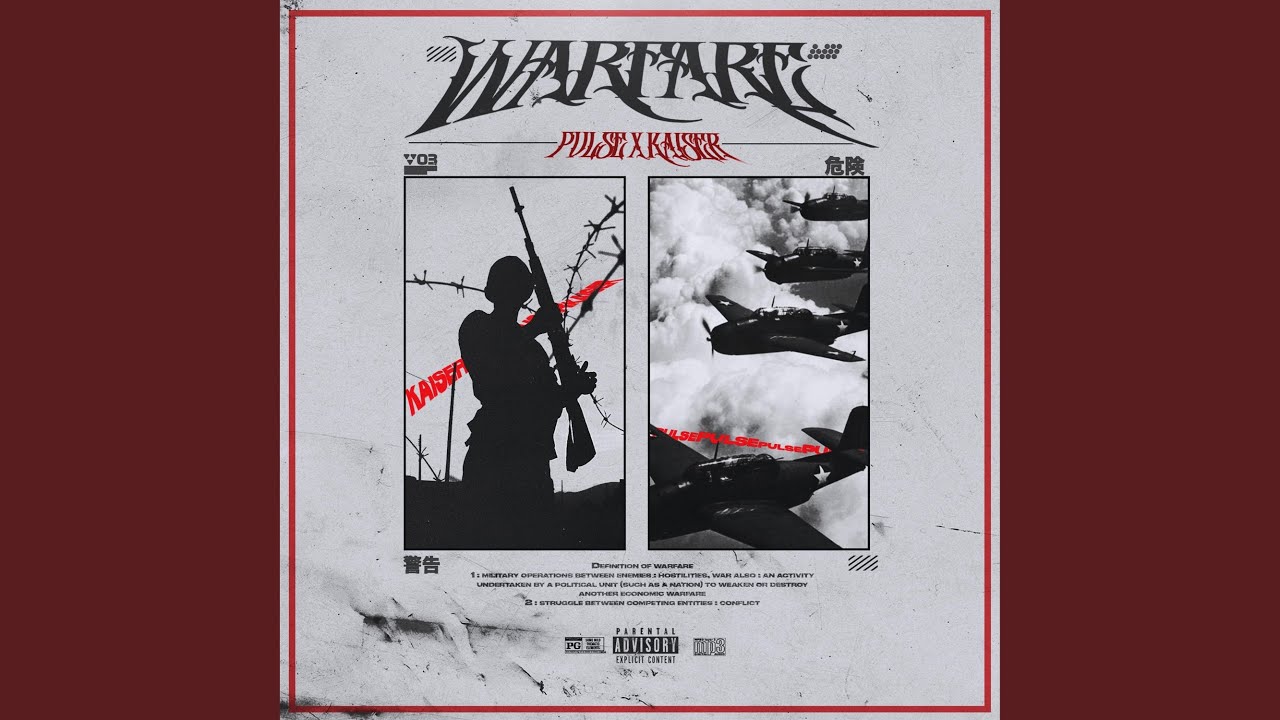 WARFARE - YouTube Music