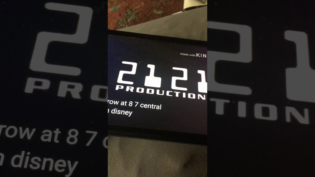 2121 Productions/Disney Channel Original (2005) - YouTube