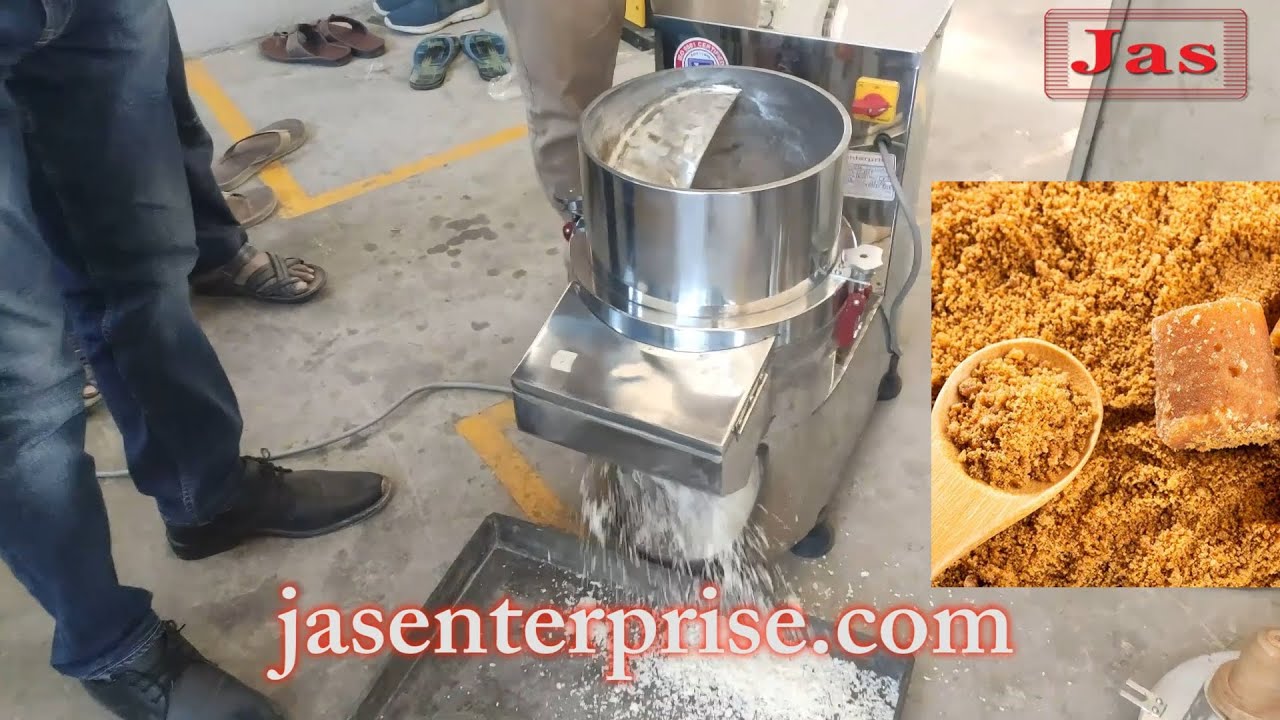 jaggery shredder - Jaggery Cutting Machine | +91-9426088680 ...