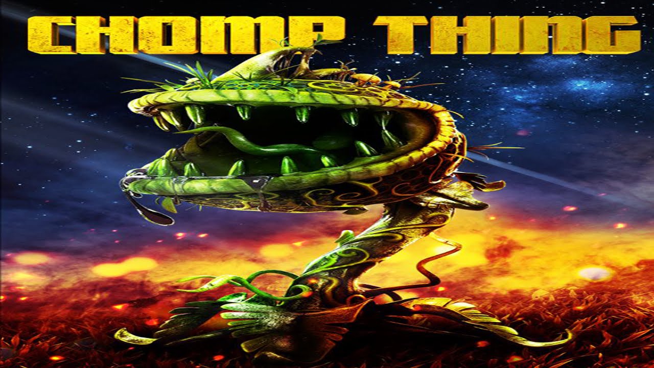 Plants vs. Zombies: Garden Warfare - Chomp Thing - YouTube