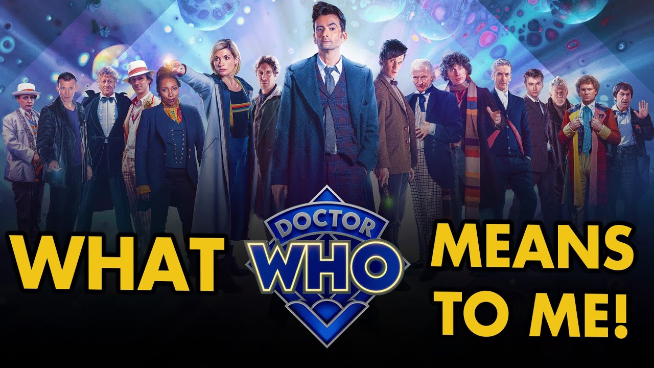 What Doctor Who Means To Me... - YouTube
