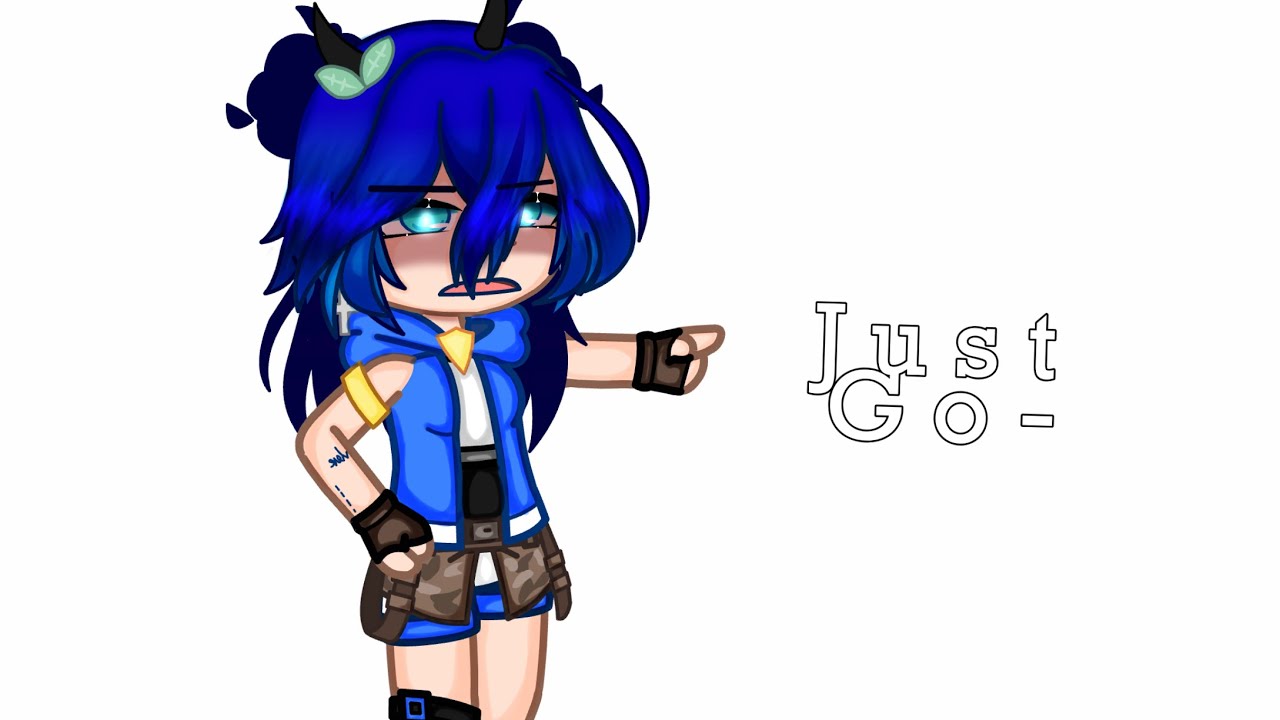 Just go | funneh | krew | new funneh oc | desc - YouTube
