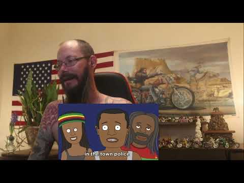 Reggae Shark™-Reaction