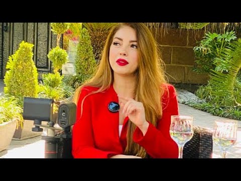 Cendy Robles habla de los retos que enfrenta Tamaulipas - YouTube