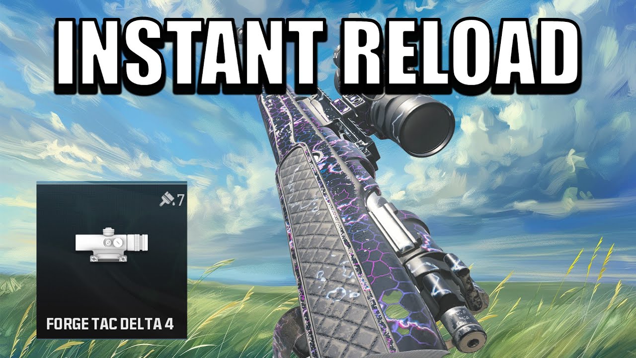 Quick RELOAD Kar98 with 1 CHANGE! - YouTube