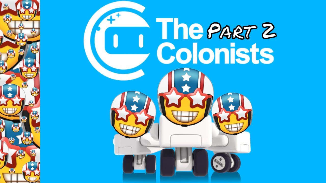 The Colonist | Part 2 | Indie Game | Colony Sim | Strategy | City ...
