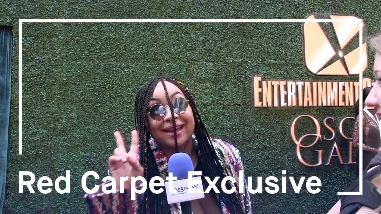 Oscars 2020 | Raven-Symoné Reveals Being on 'The Masked Singer' "Opened ...