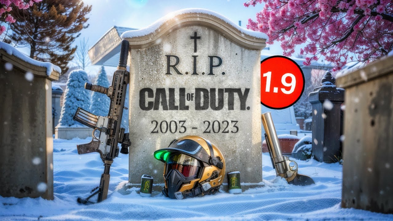 Der Aufstieg und Fall von Call of Duty - YouTube