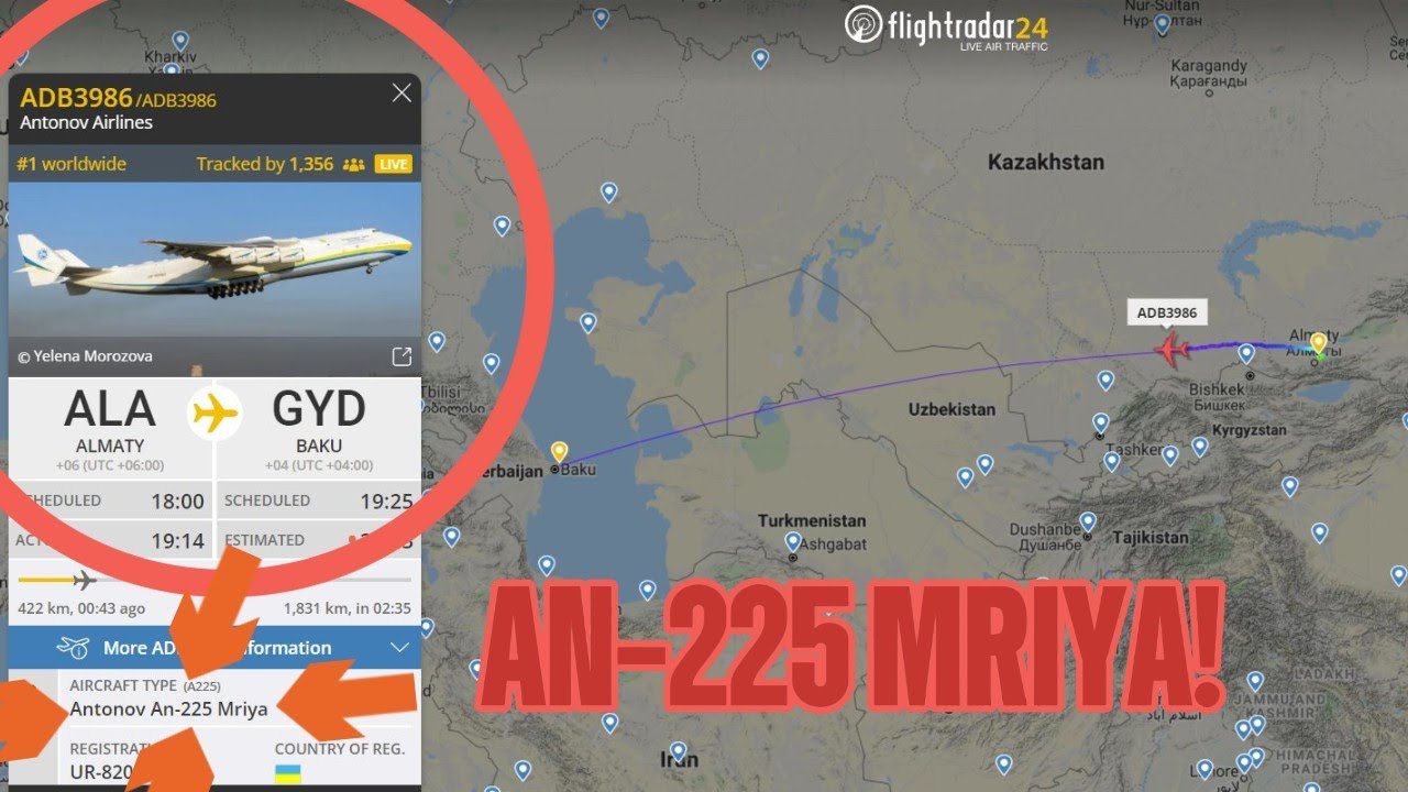 I Found 6 RARE and INTERESTING Flightradar24 Finds! (50 SUBS SPECIAL ...