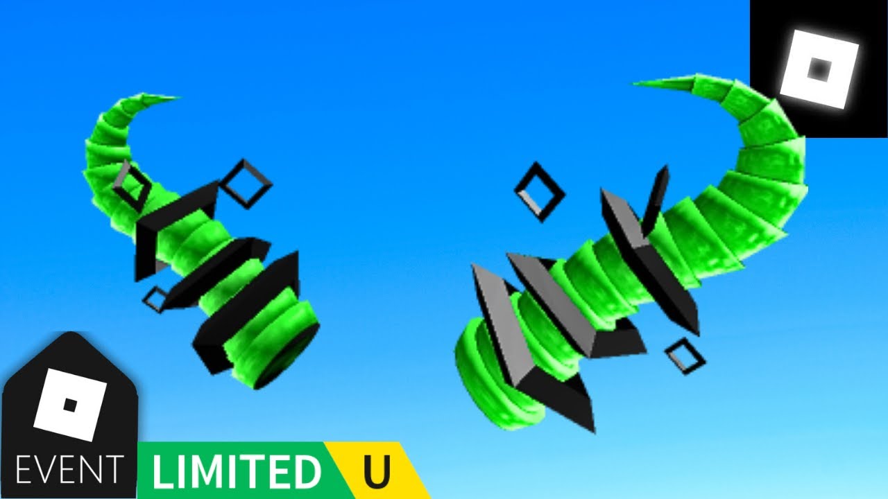 [LIMITED EVENT] HOW TO GET THE FREE UGC LIMITED: FOREST HORNS in SMURF ...